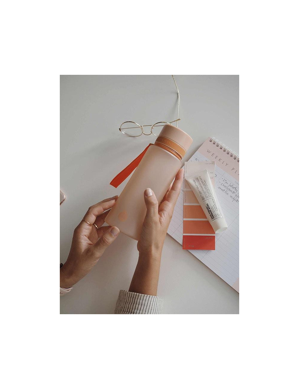 Kvaliteetne Equa pudel 600ml bpa-vaba plastik, laste lemmik disain