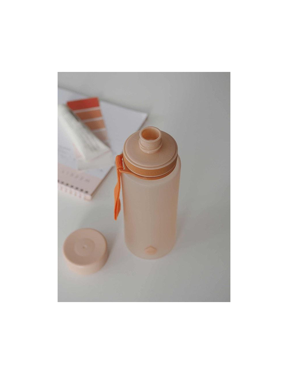 Kvaliteetne Equa pudel 600ml bpa-vaba plastik, laste lemmik disain